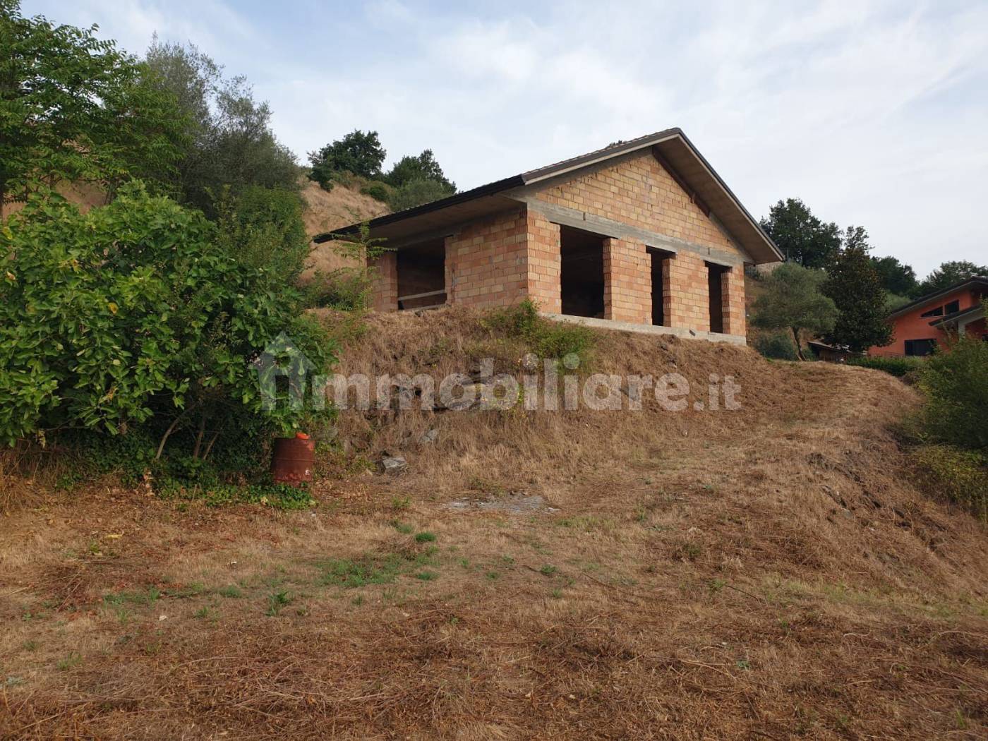Villa unifamiliare via Badia, La Badia, Ceccano