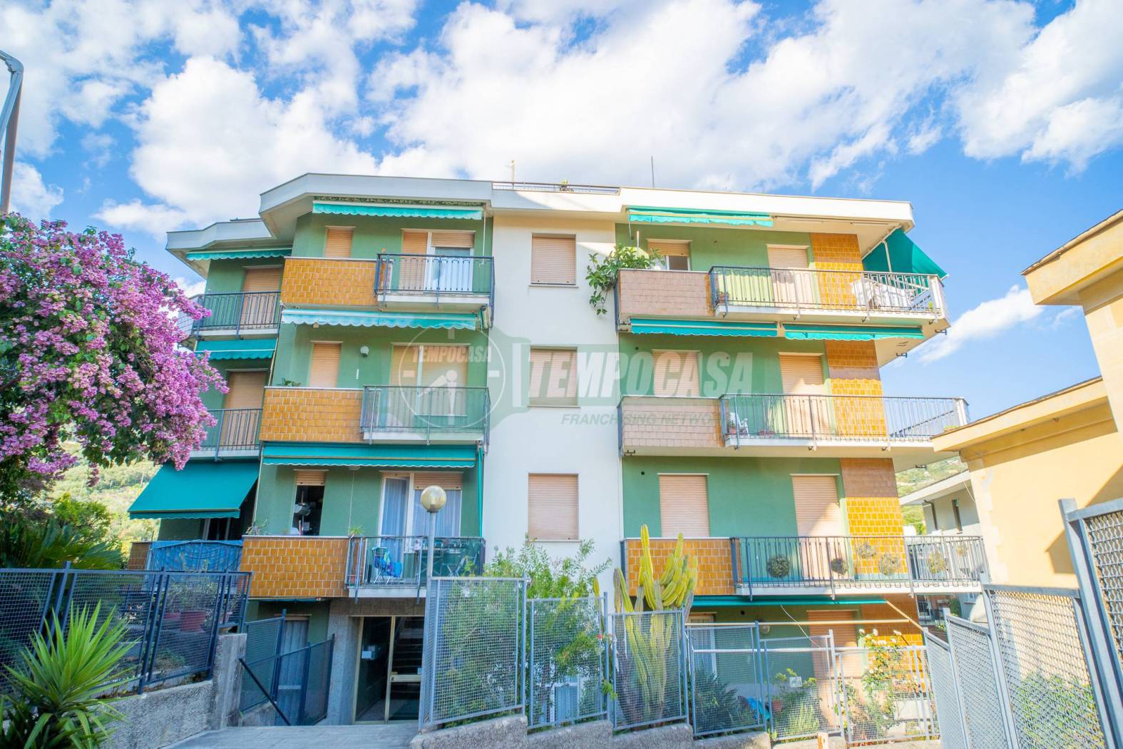 Bilocale salita Torre del Menegotto 52, Sant&#x27;Anna, Rapallo