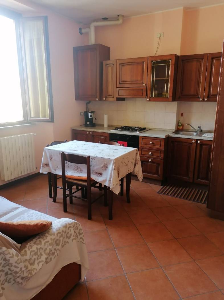 Bilocale via San Carlo, Lambrugo