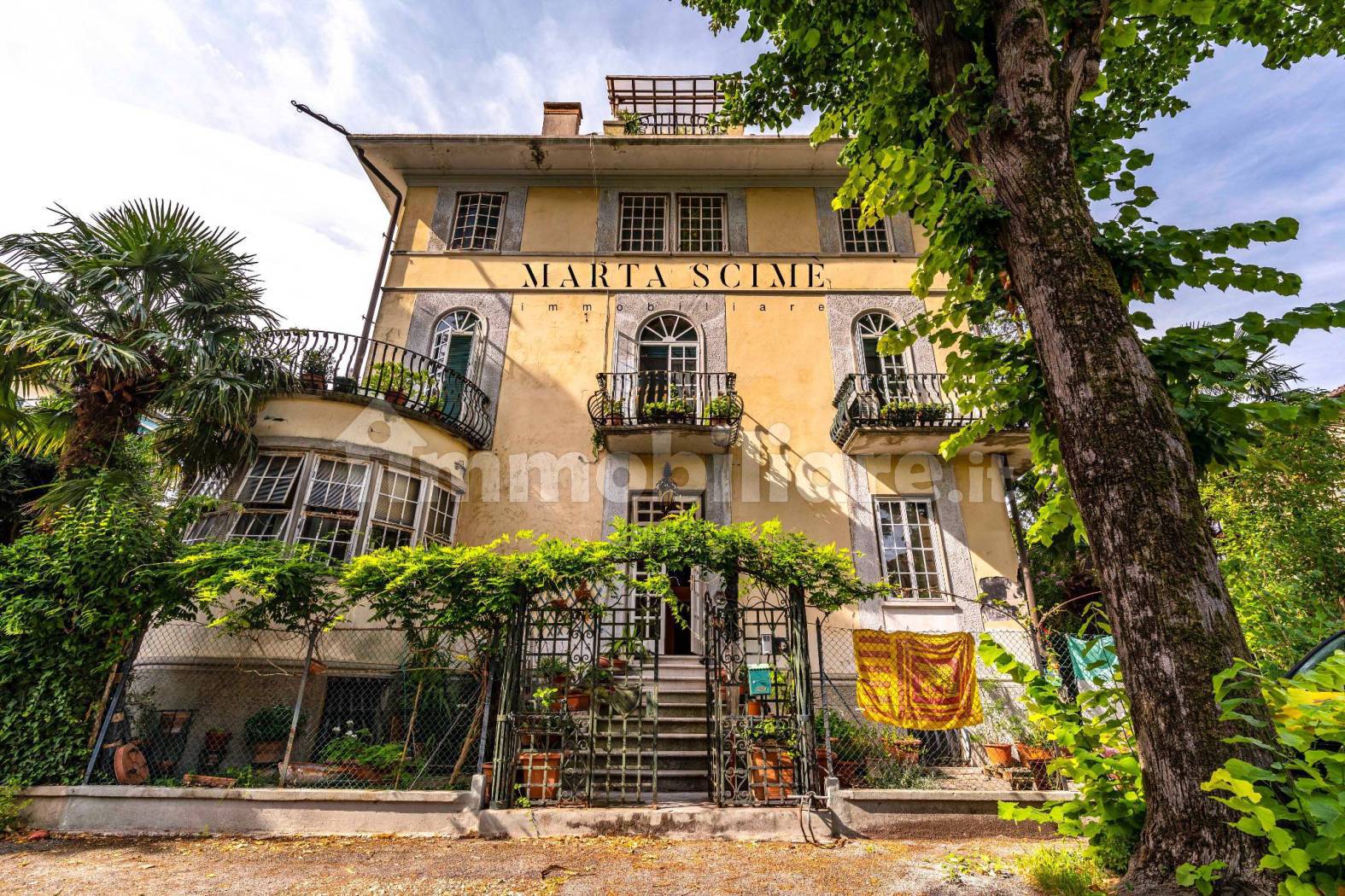 Quadrilocale via Tiro, Lido di Venezia, Venezia