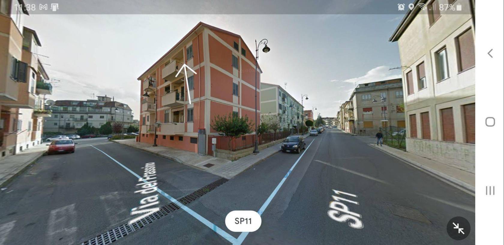 Quadrilocale via del Frassino 1, Centro, Vibo Valentia