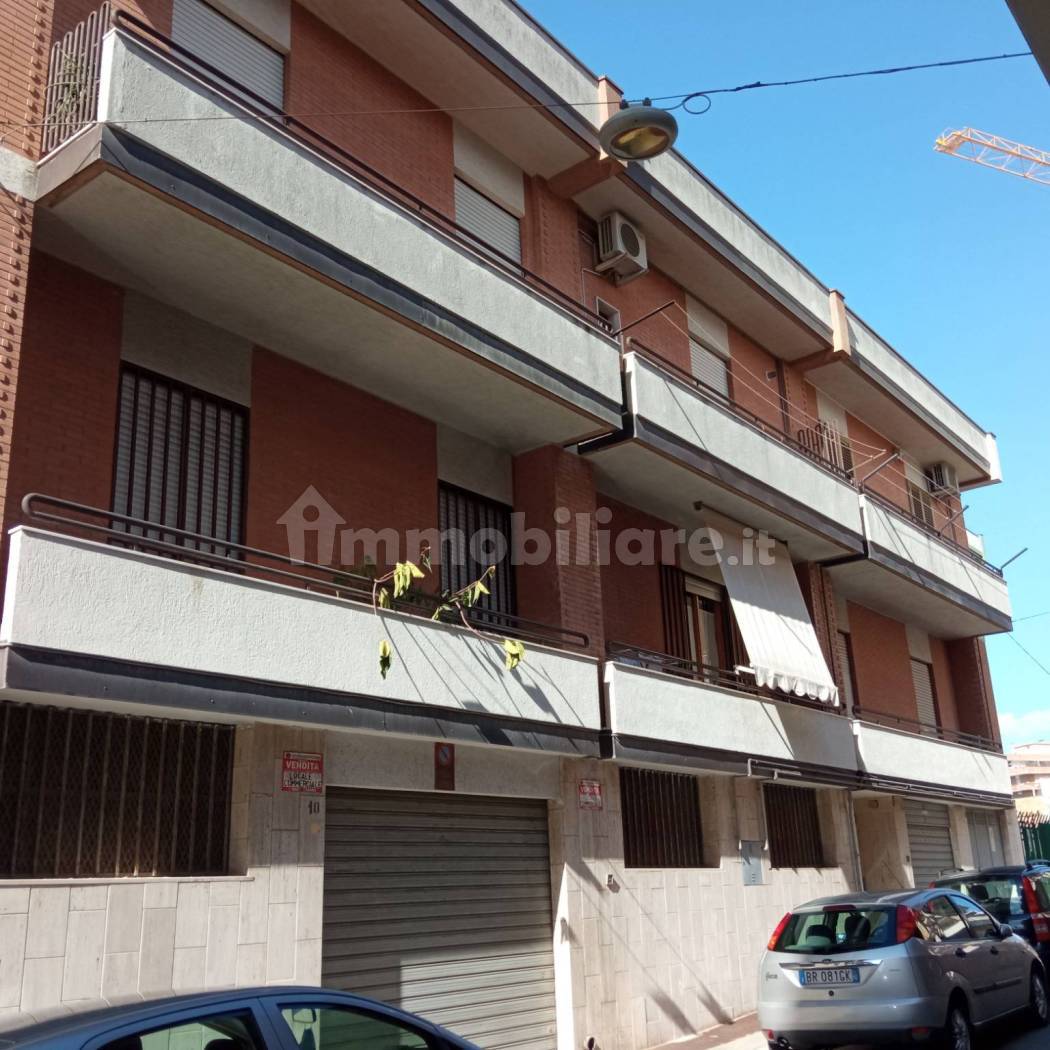 Appartamento via Antonio Ligabue 12, San Severo