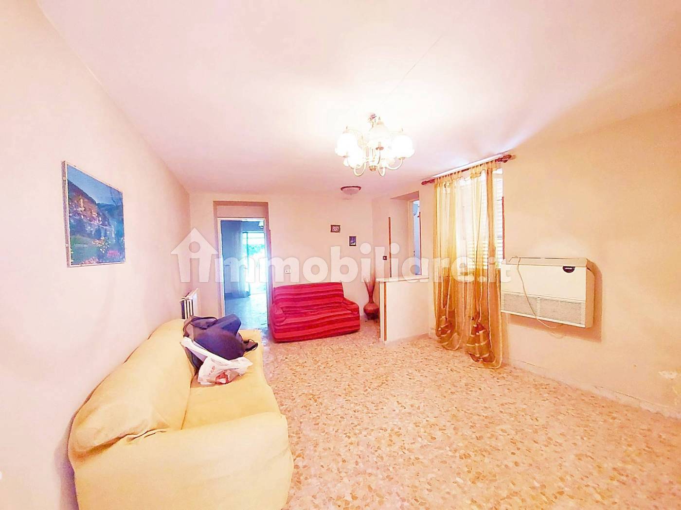 Trilocale via Vallicella, Piedimonte San Germano Alta, Piedimonte San Germano