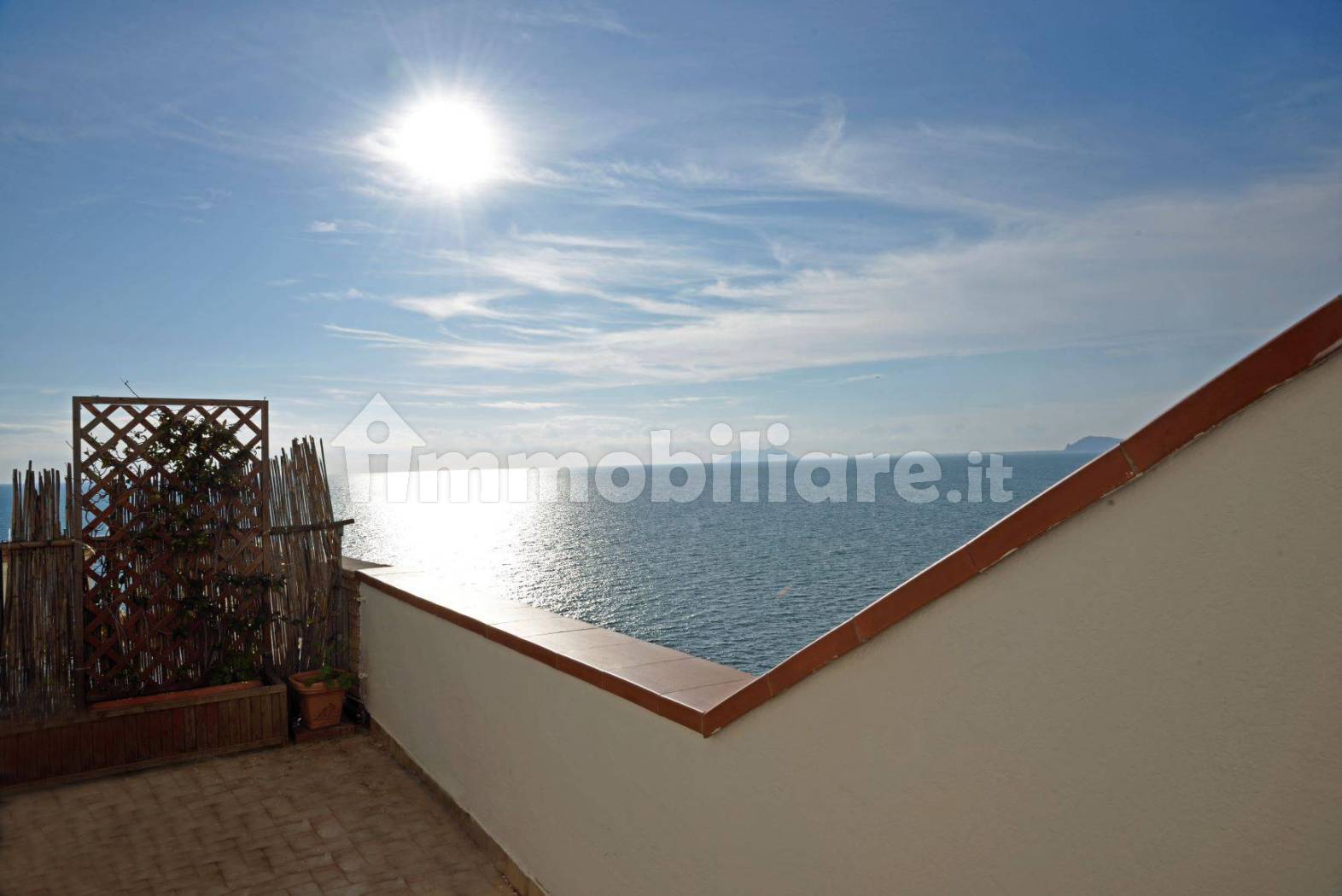Bilocale via Giosa, Centro, Sperlonga