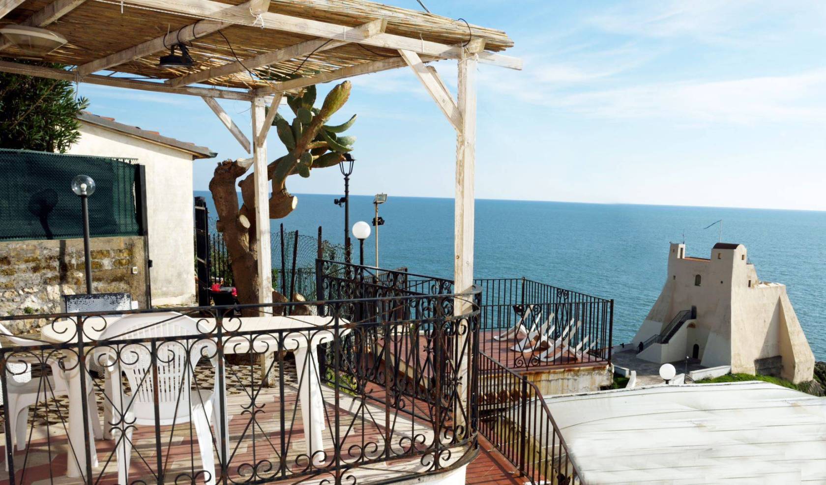 Bilocale via Torre Truglia, Centro, Sperlonga
