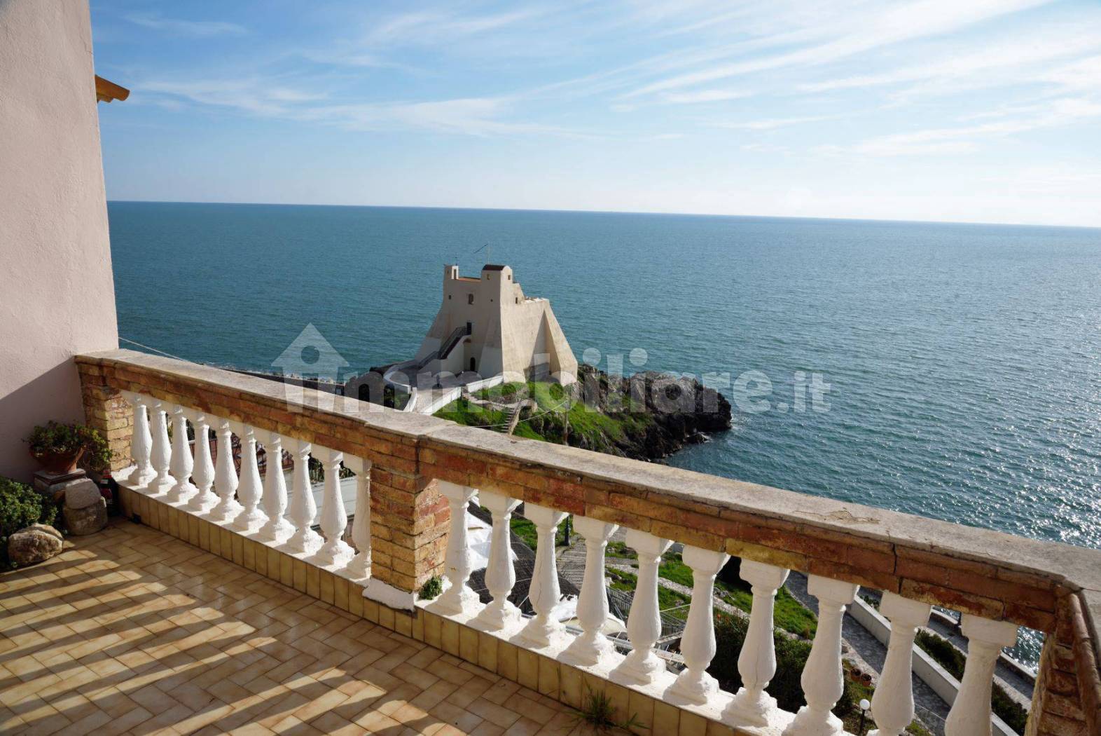 Trilocale via Torre Truglia, Centro, Sperlonga
