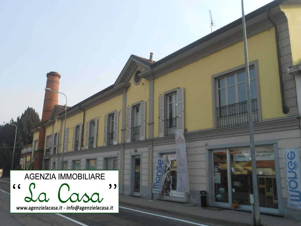 Attico piazza Dante, Centro, Castelnuovo Don Bosco