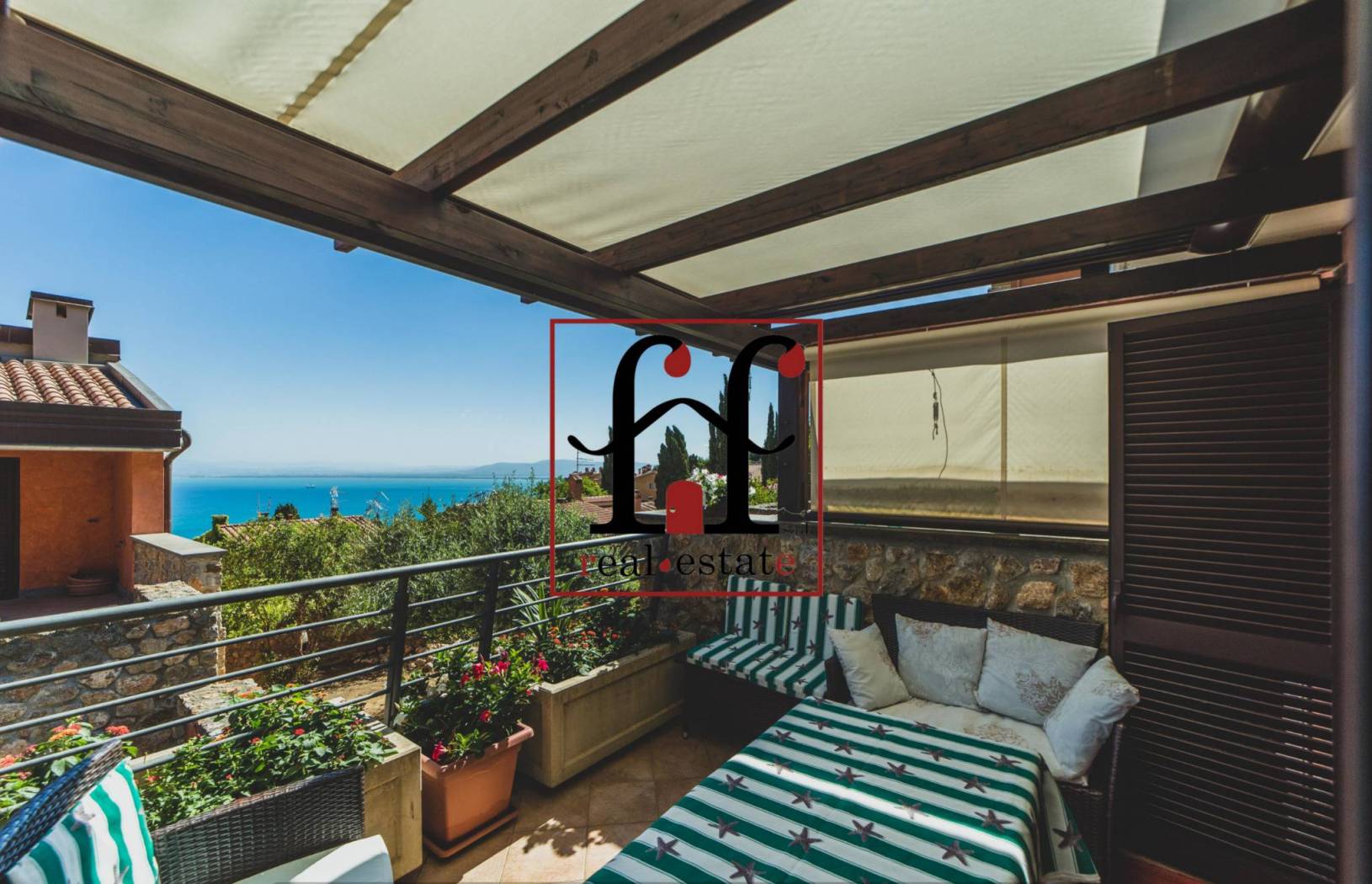 Appartamento via della Grotta 62, Porto Santo Stefano, Monte Argentario