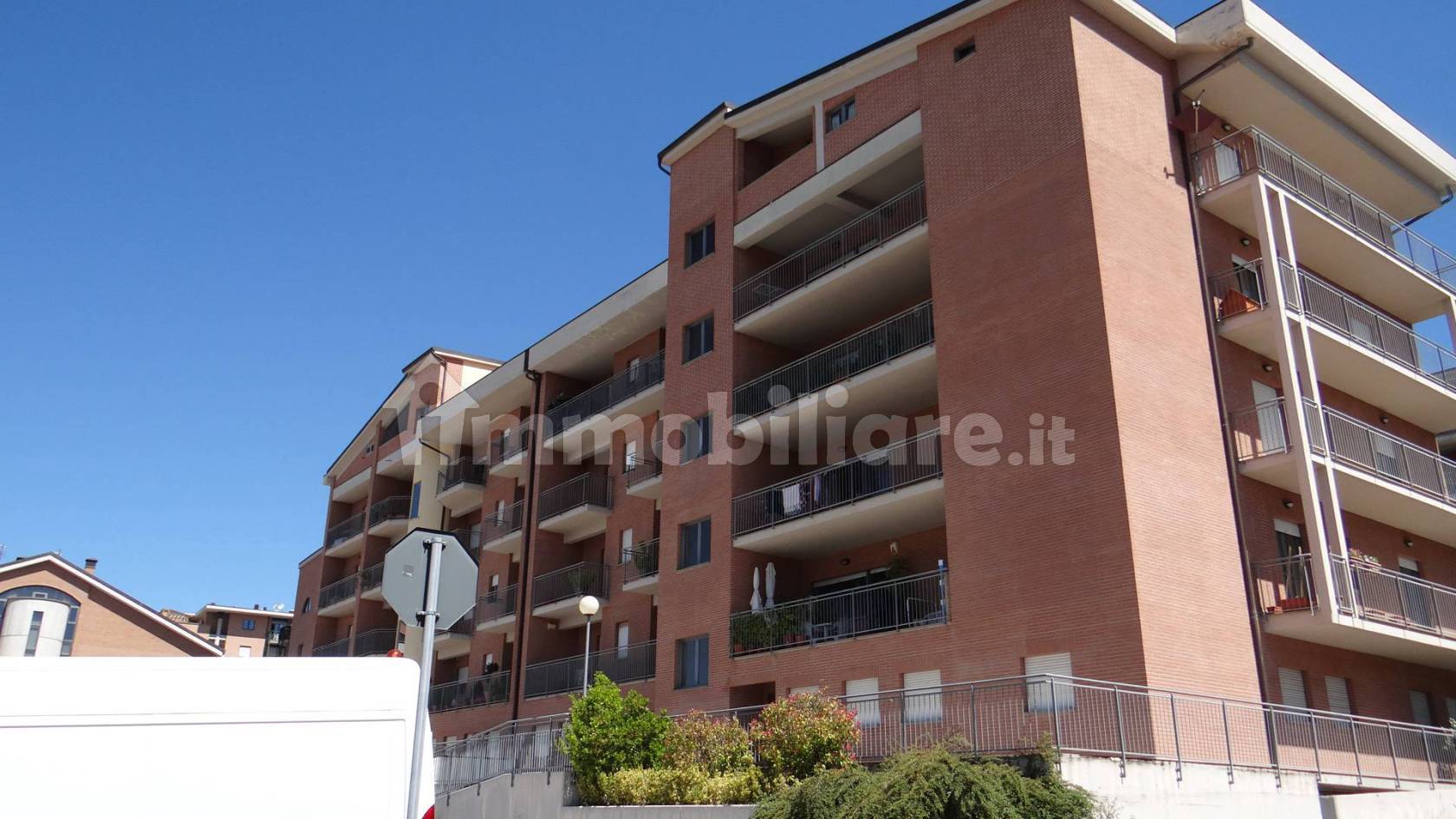 Trilocale via Enrico De Nicola, Pettino - Cansatessa, L'Aquila