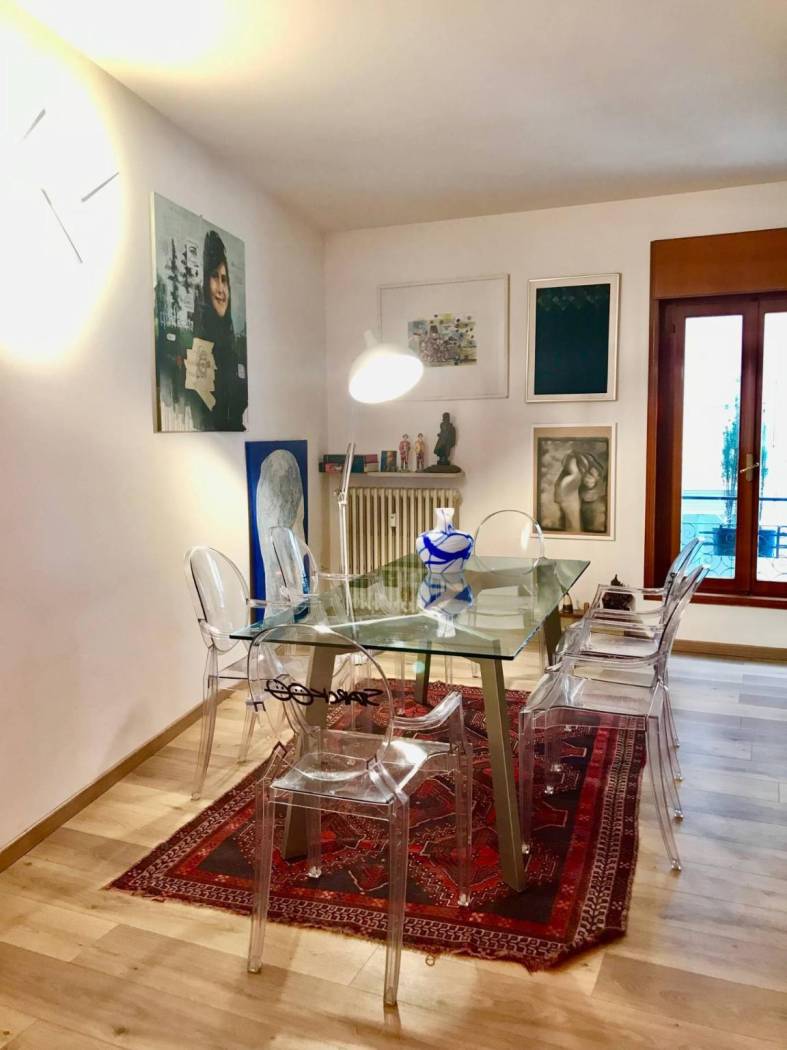 Appartamento piazza borsa 1, Piazza dei Signori, Treviso