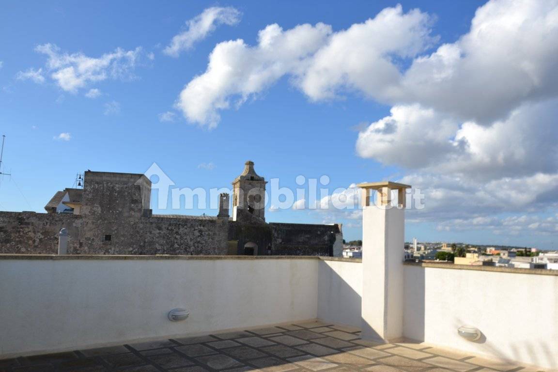 Trilocale via A  Bisanti, Centro, Gagliano del Capo