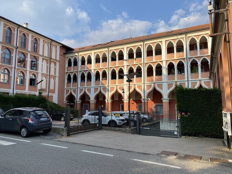 Quadrilocale via Santuario di Oropa 146, Piazzo, Vandorno, Favaro, Biella