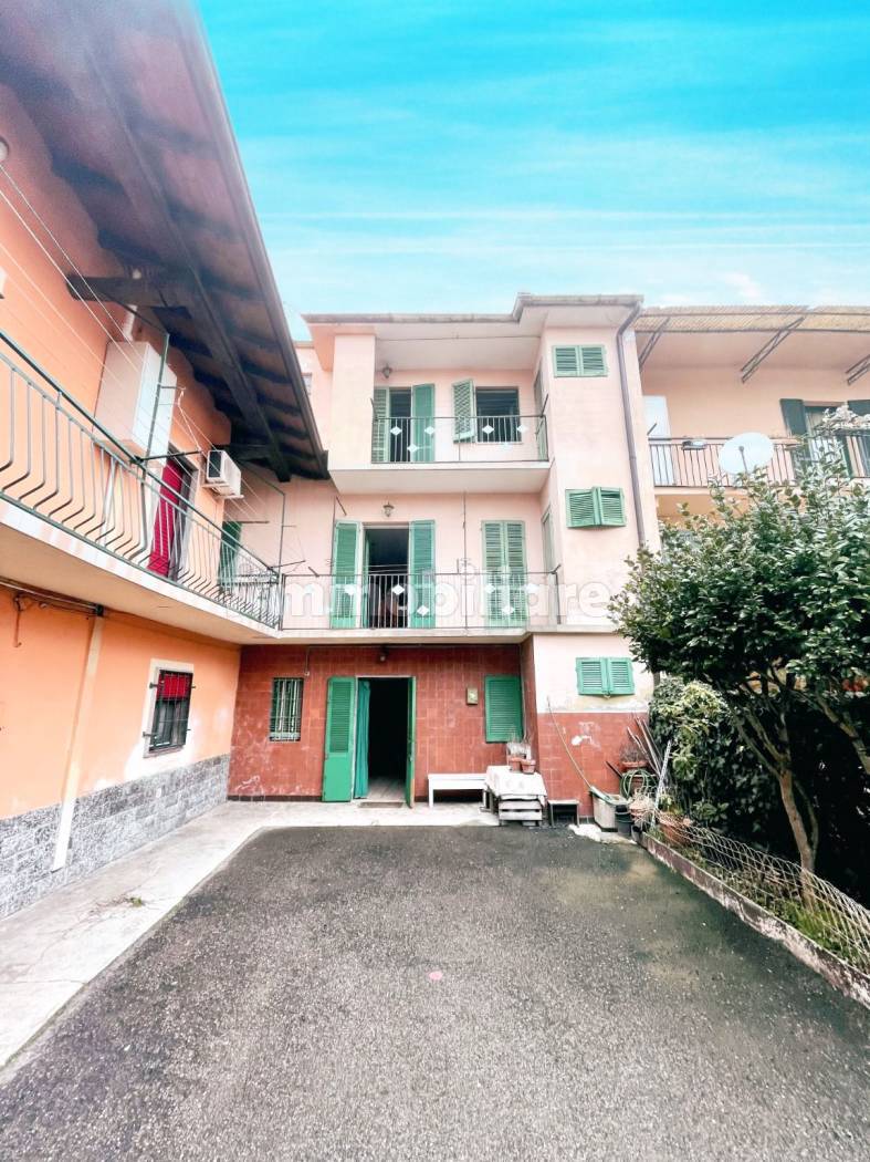 Quadrilocale via Orgoglia, Centro, Borgo Ticino