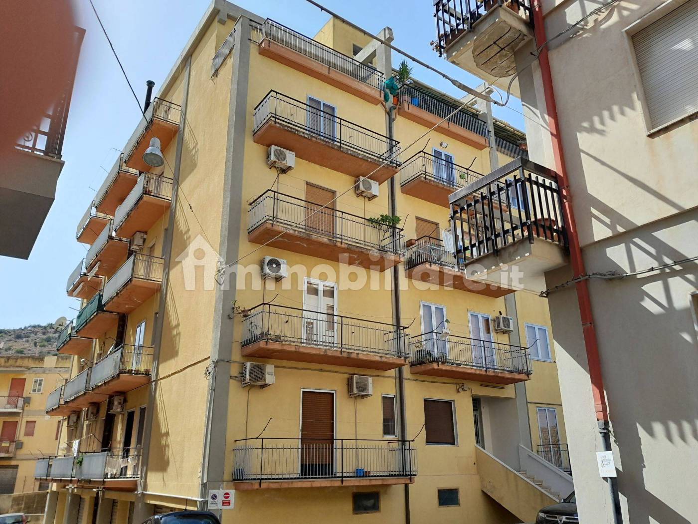 Appartamento via Stanislao Carrabba 3, Centro, Scicli