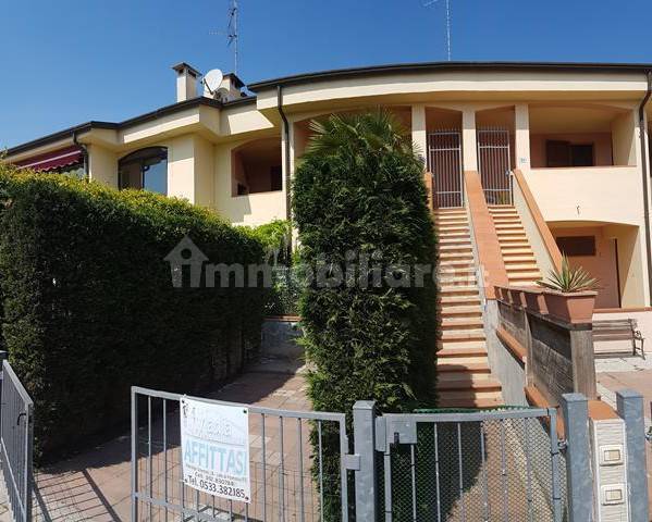 Vendita Villa a schiera in via del Vascello 31 Comacchio. Buono stato ...