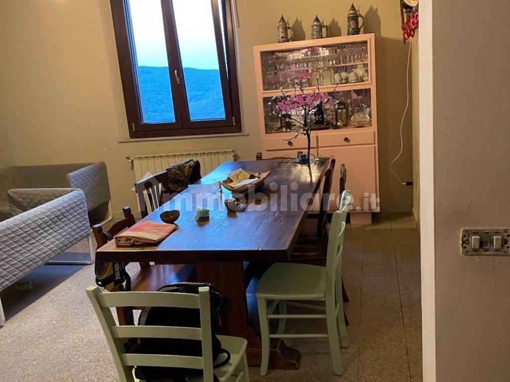 Vendita Appartamento Radicondoli. Trilocale in via Roma 10. Ottimo ...