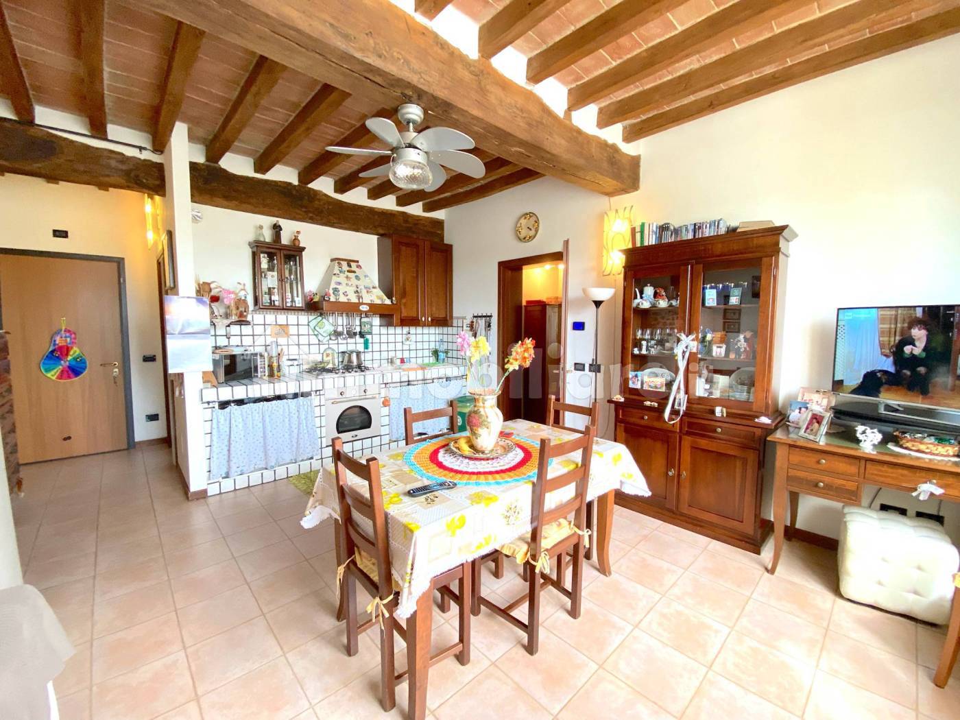 Bilocale via Montepelato Nord 77/2, Montechiarugolo