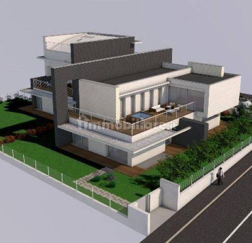 Attico via General Cantore, Centro, Inverigo