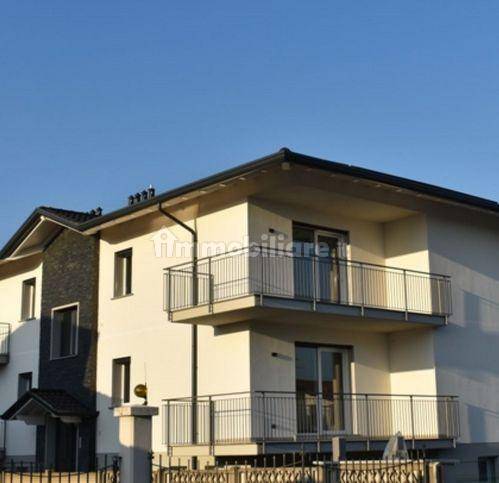 Trilocale nuovo, primo piano, Vighizzolo, Cascina Varenna, Cantù