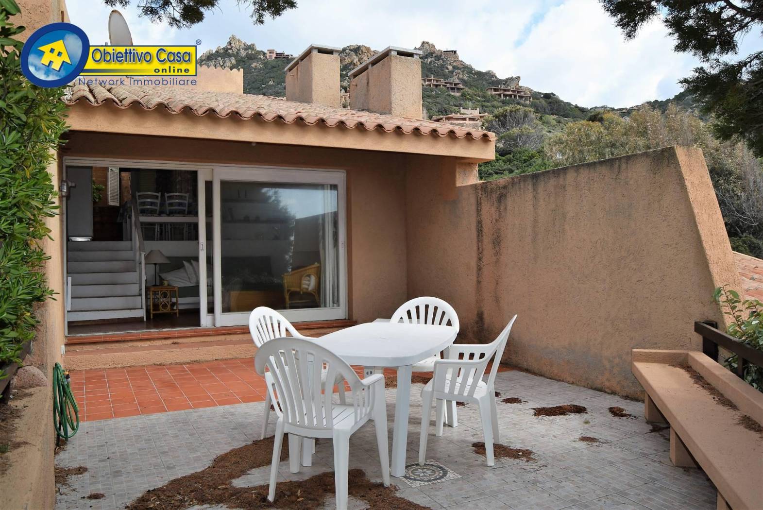 Bilocale via La Piana costa Paradiso, Costa Paradiso, Trinità d&#x27;Agultu e Vignola