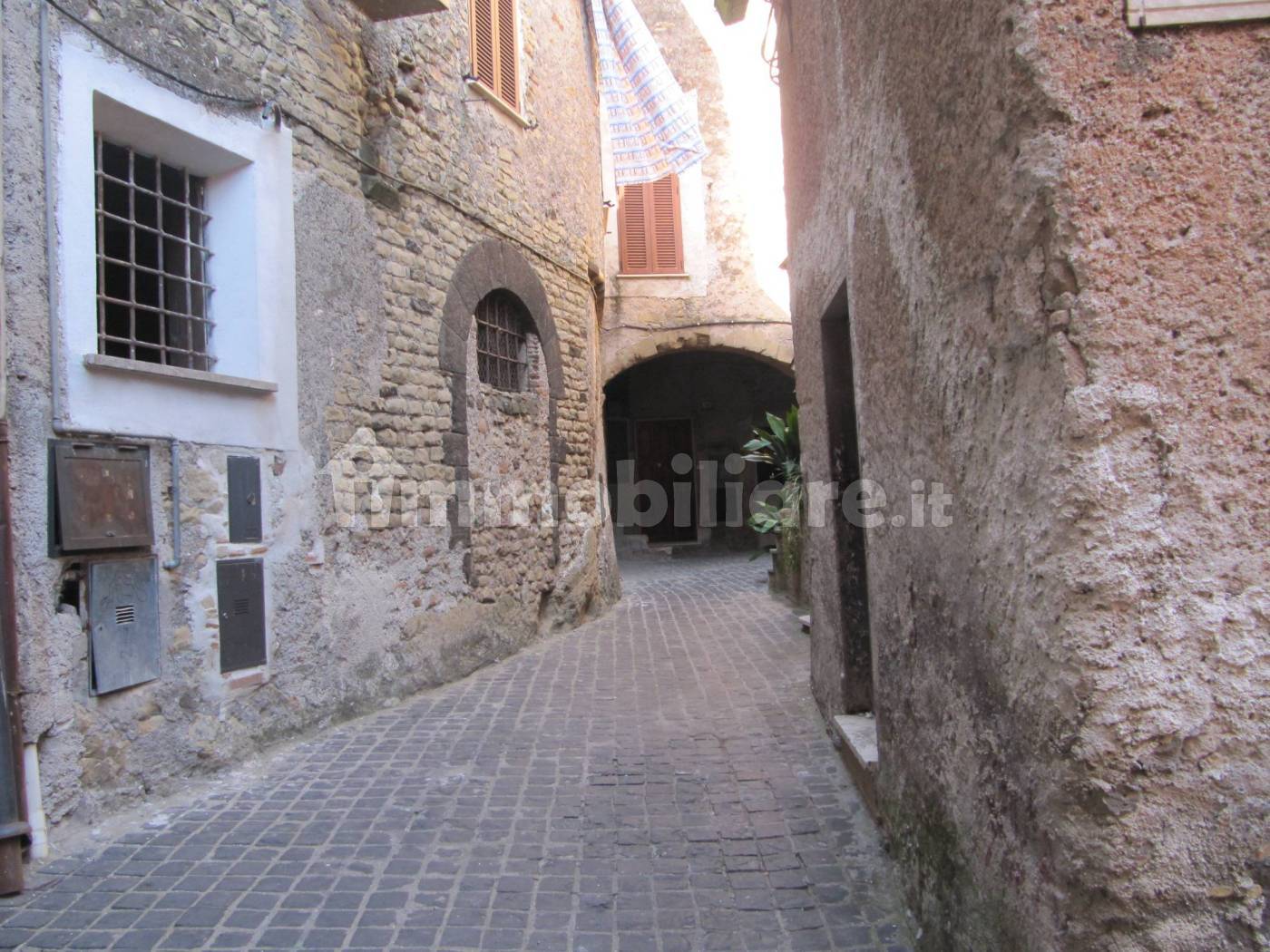 Bilocale via Moele Tosi, Centro, Paliano