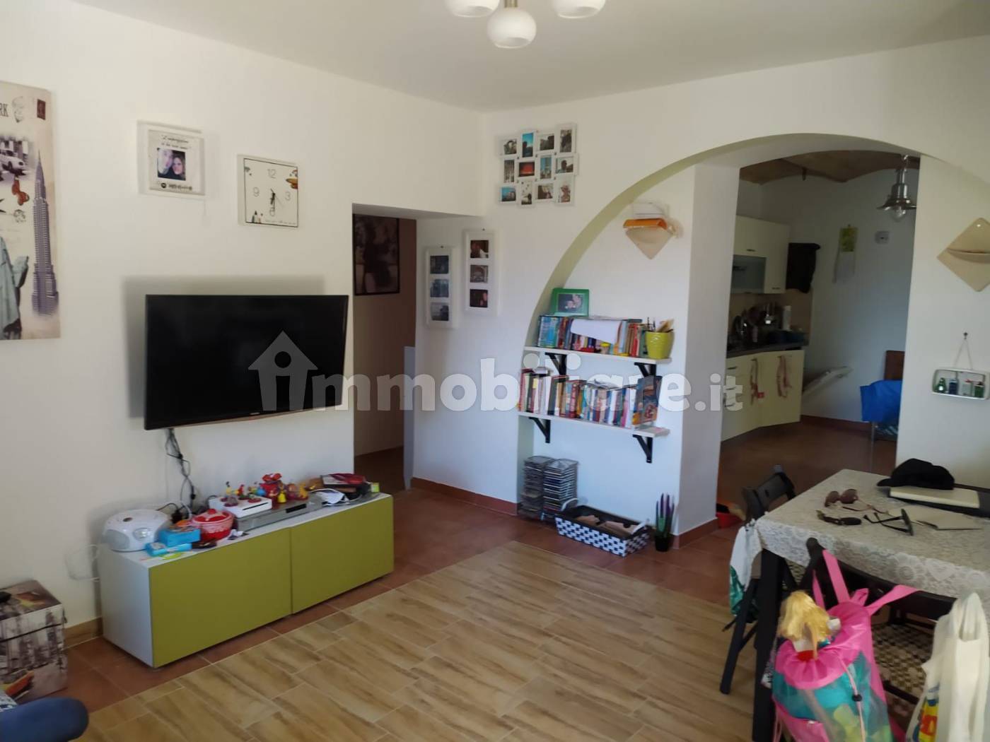 Quadrilocale via Fontanelle, Montopoli In Sabina, Montopoli di Sabina