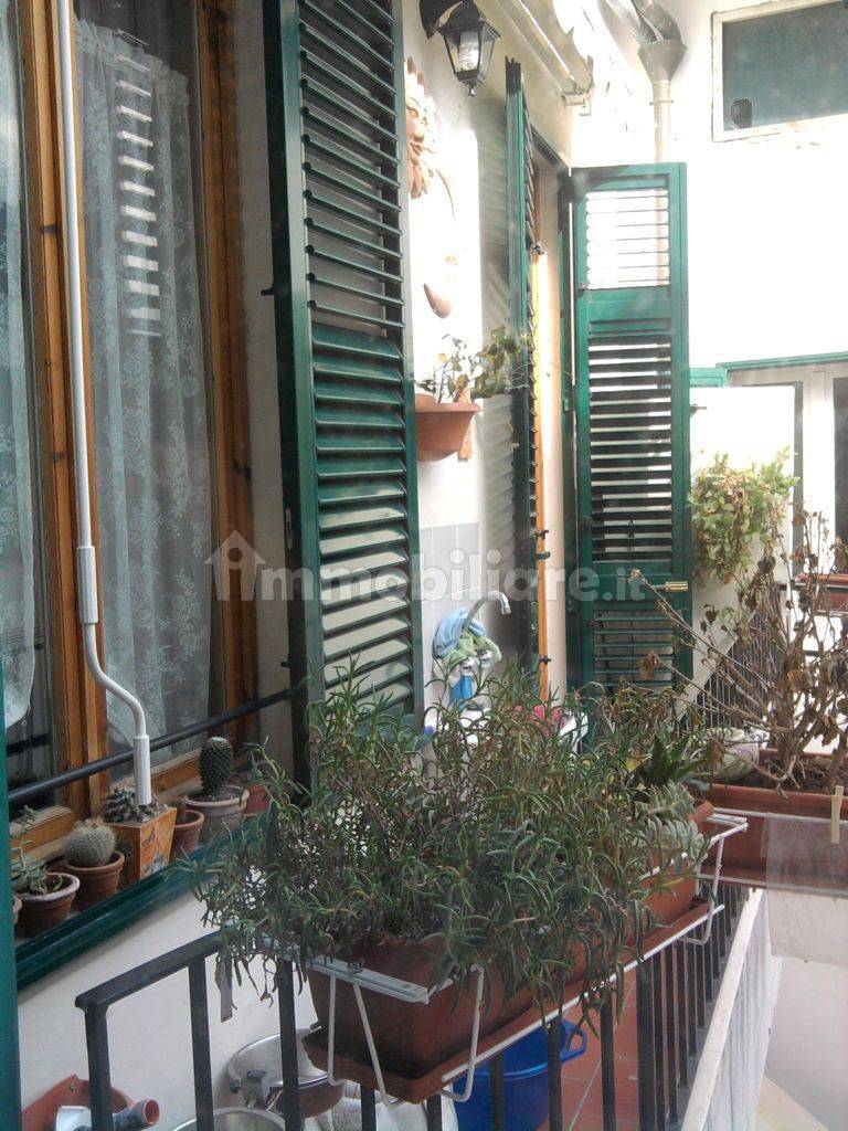 Quadrilocale via San Marco, Quartiere Venezia, Livorno