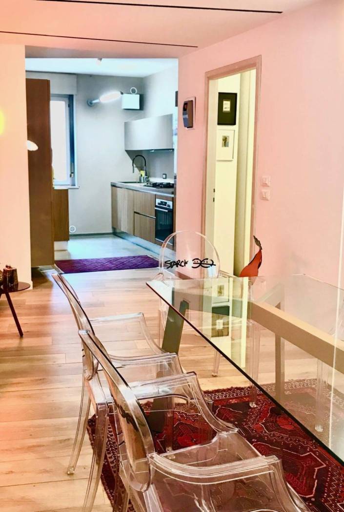 Appartamento piazza borsa 1, Piazza dei Signori, Treviso