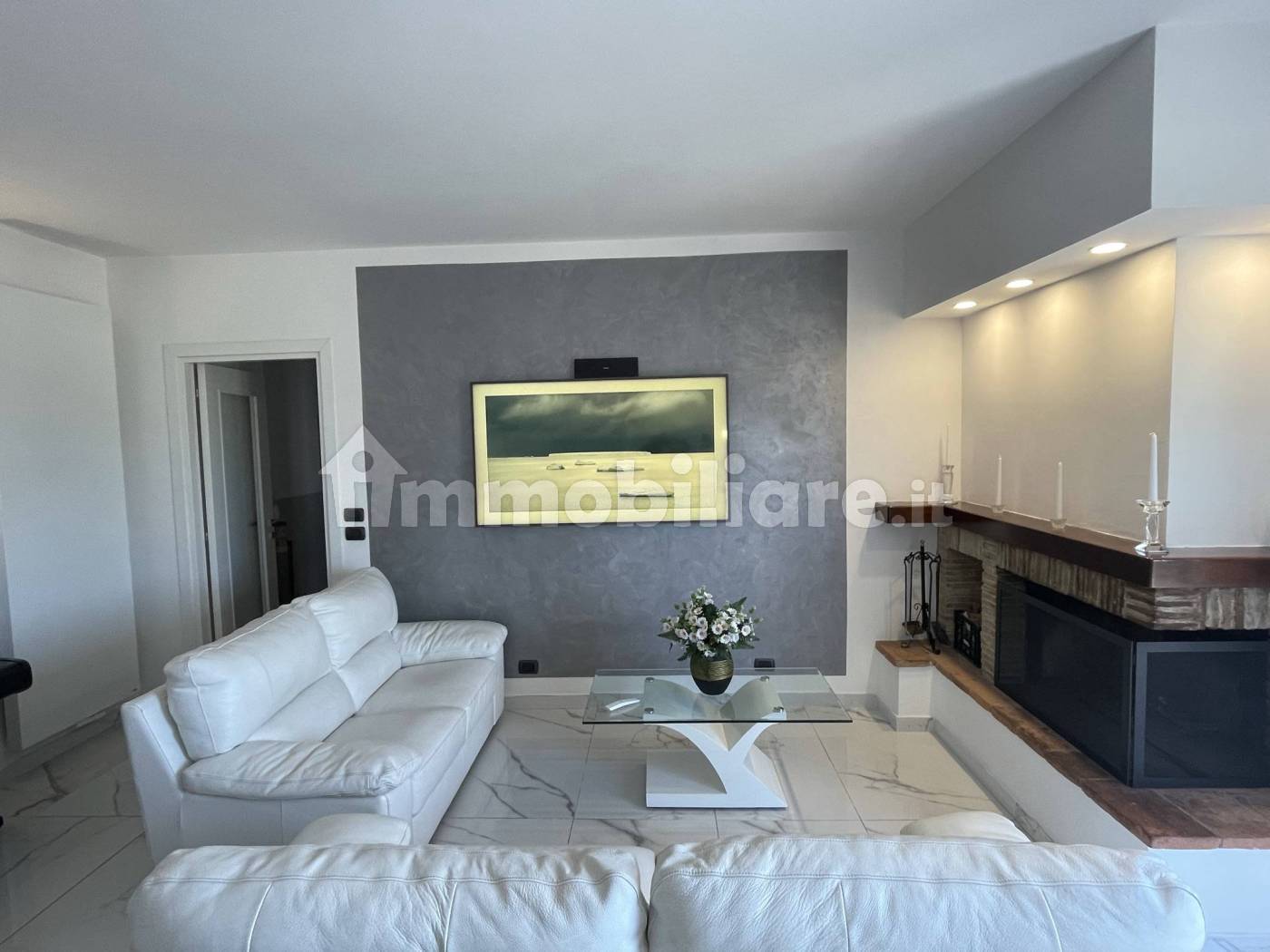 Quadrilocale ottimo stato, quarto piano, Castel del Piano - Pila, Perugia