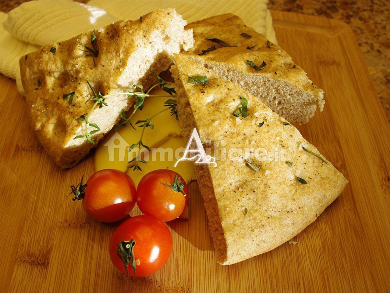 Rosticceria - Pizza al taglio in Vendita