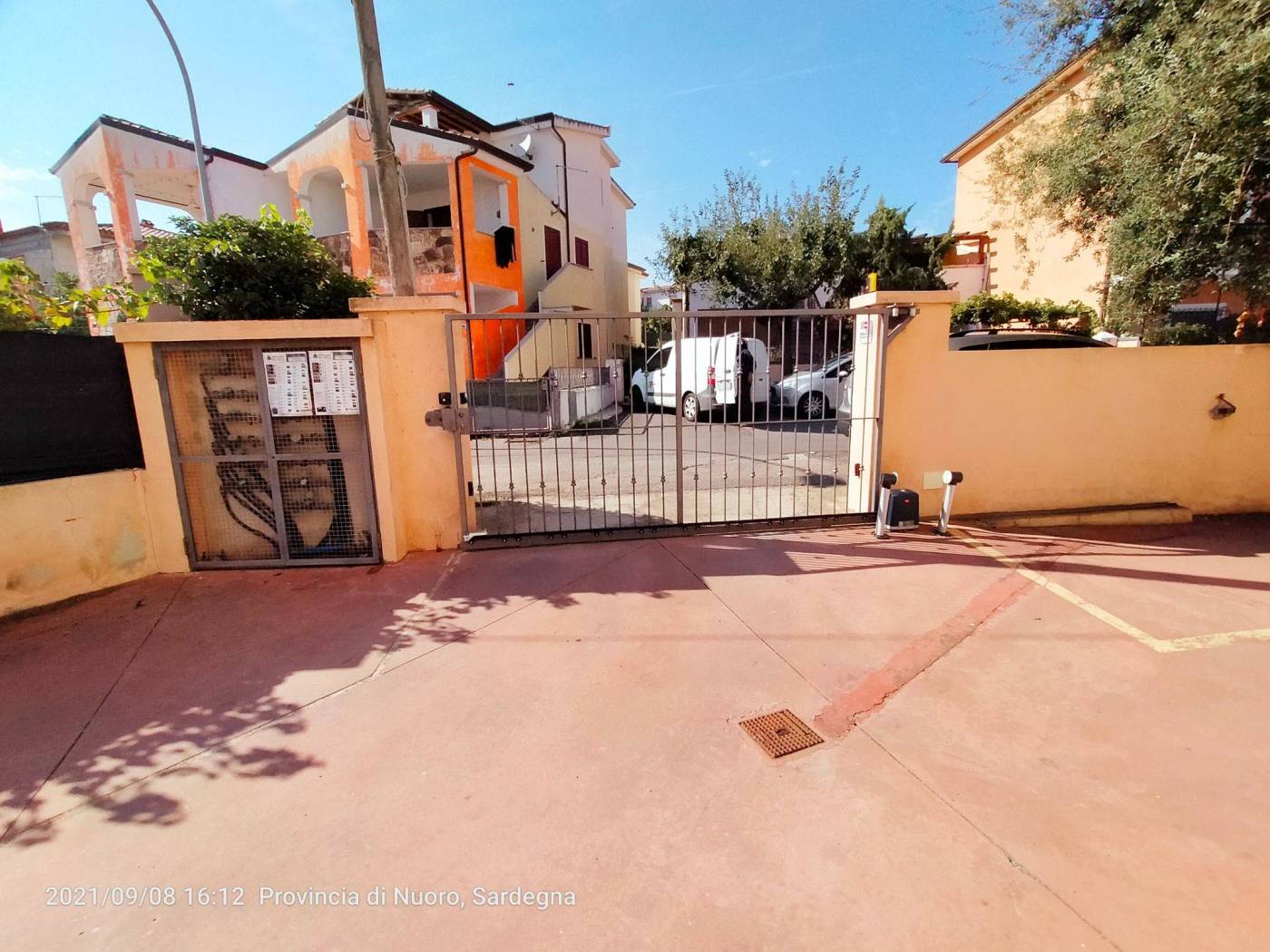 Bilocale via Alcide De Gasperi, Centro, Posada