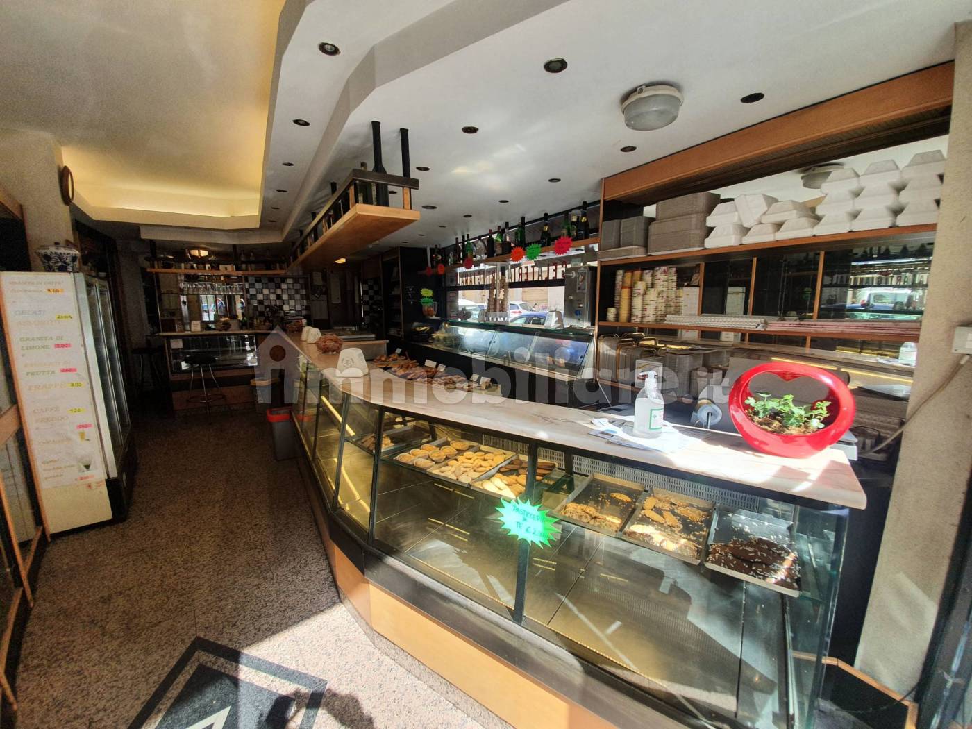 Bar in Vendita