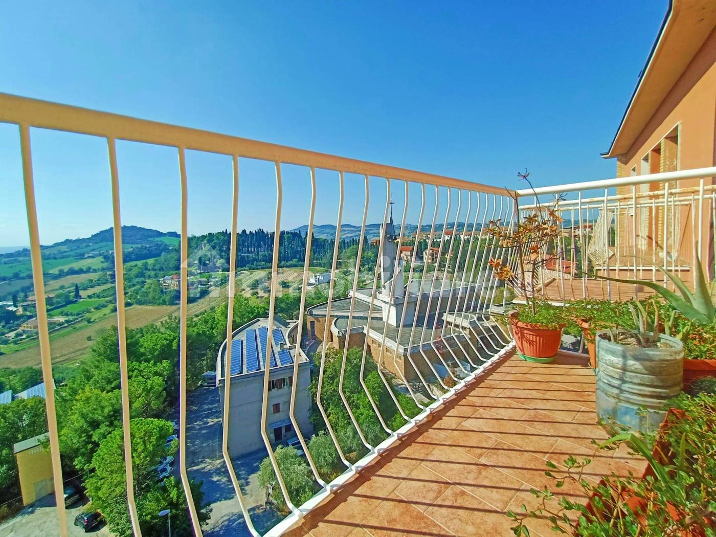 Appartamento via Ungheria, Centro, Osimo