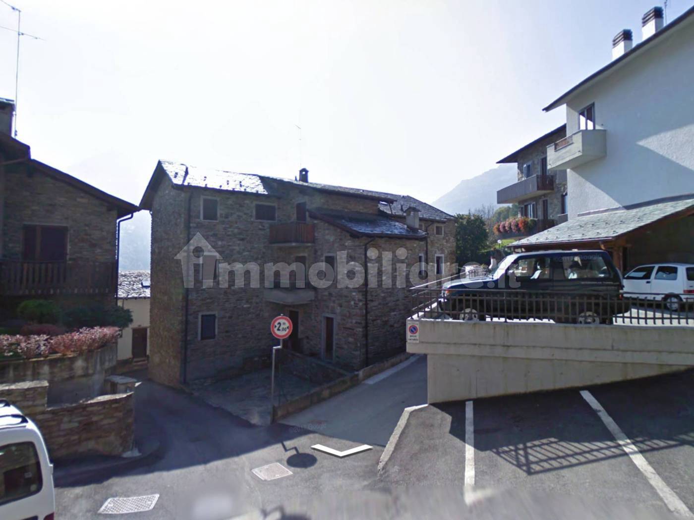 Bilocale via Sacco di Sotto 30, Sacco, Cosio Valtellino