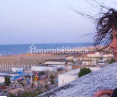 Quadrilocale viale Ferrara, Parco, Riccione