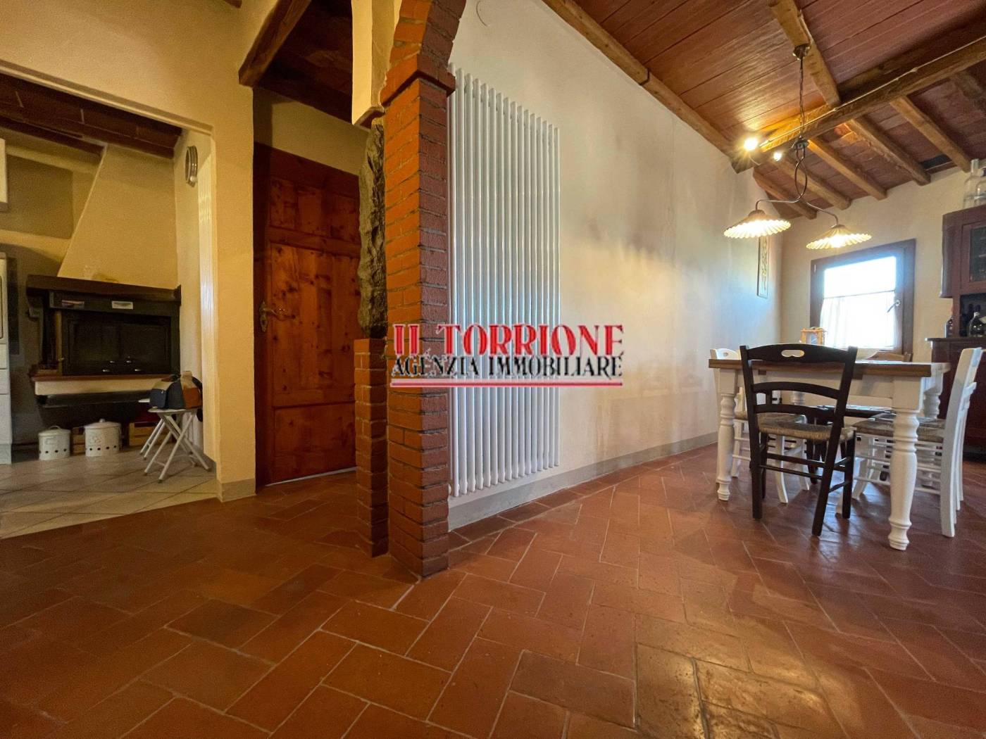 Quadrilocale via Giuseppe Giusti, Centro, Pescia