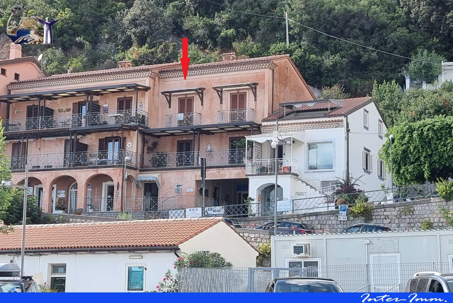 Bilocale via Porto-Crivo, Centro, Maratea