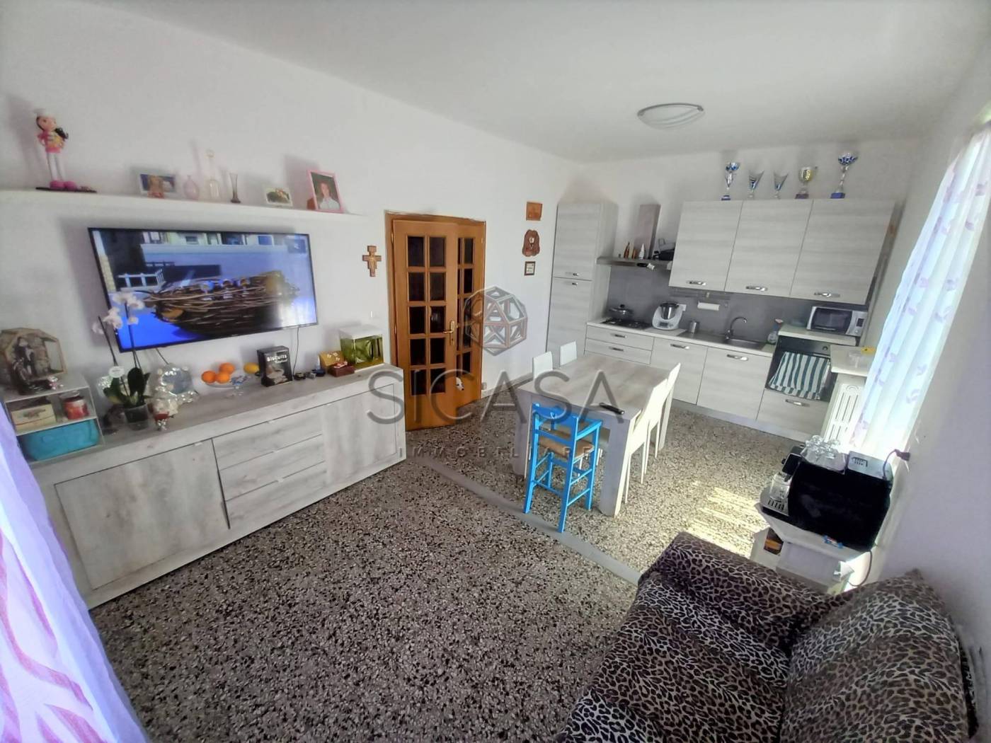 Quadrilocale buono stato, secondo piano, Centro, Sansepolcro