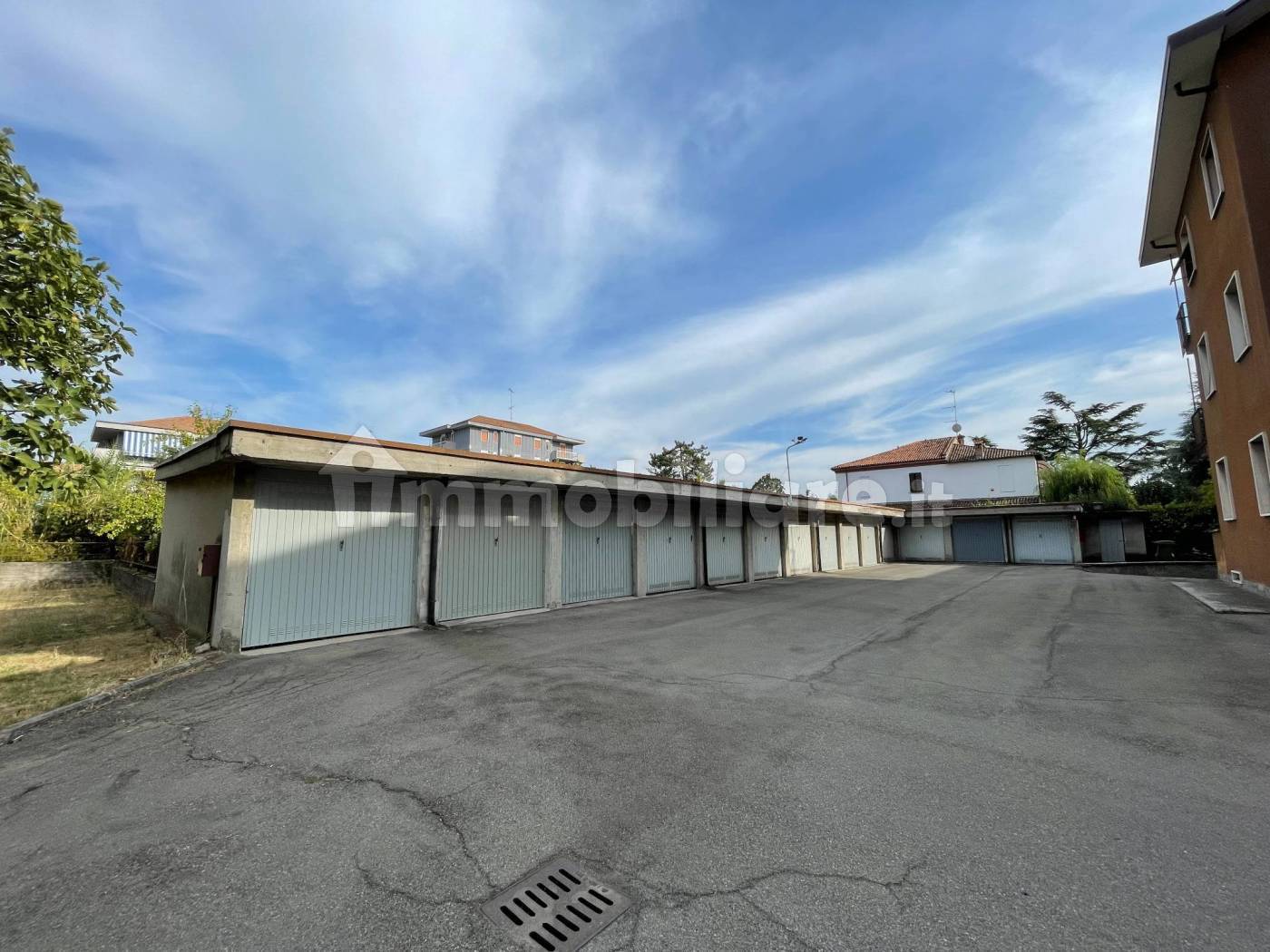 Garage - Box in Vendita