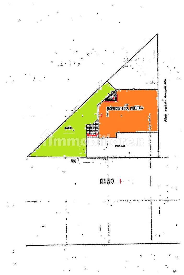 Appartamento via per Montagnana, Montagnana, Marliana