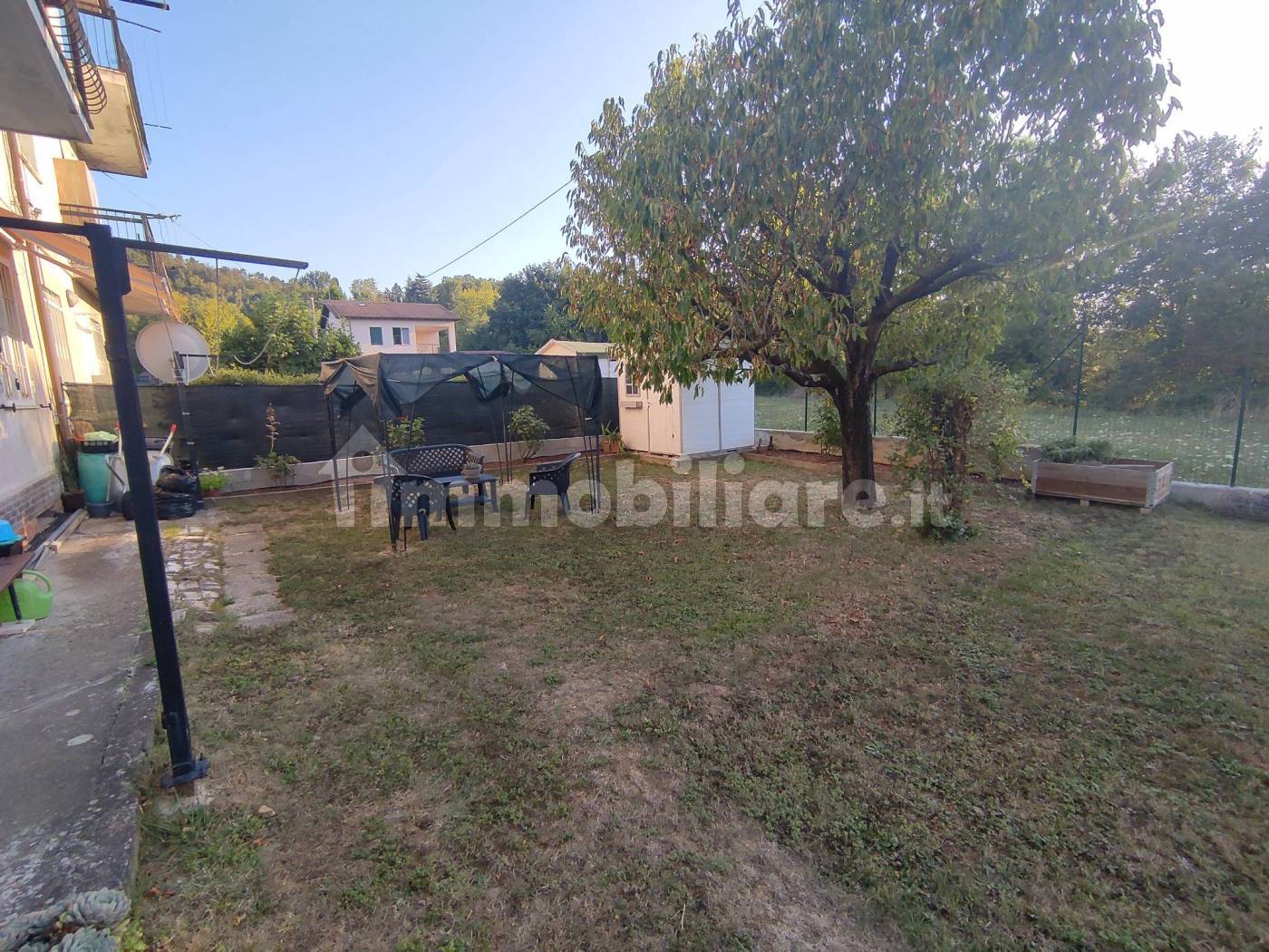 Quadrilocale Strada Molare, Ovada