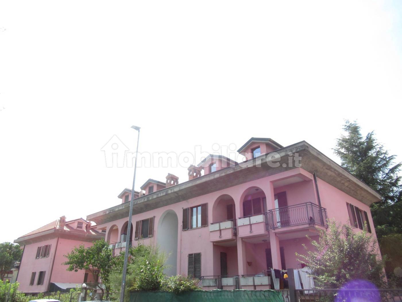 Quadrilocale via dei Gelsi 15, Centro, Bernareggio