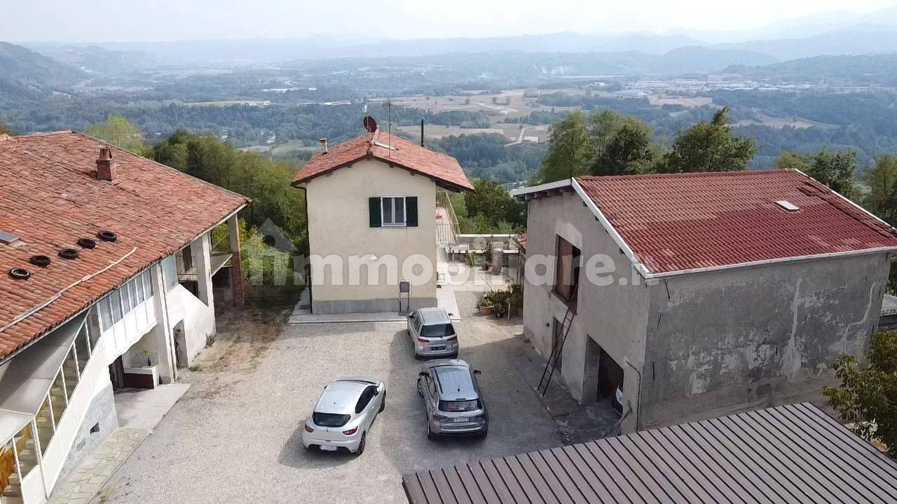 Appartamento via Molino 74, Cigliè