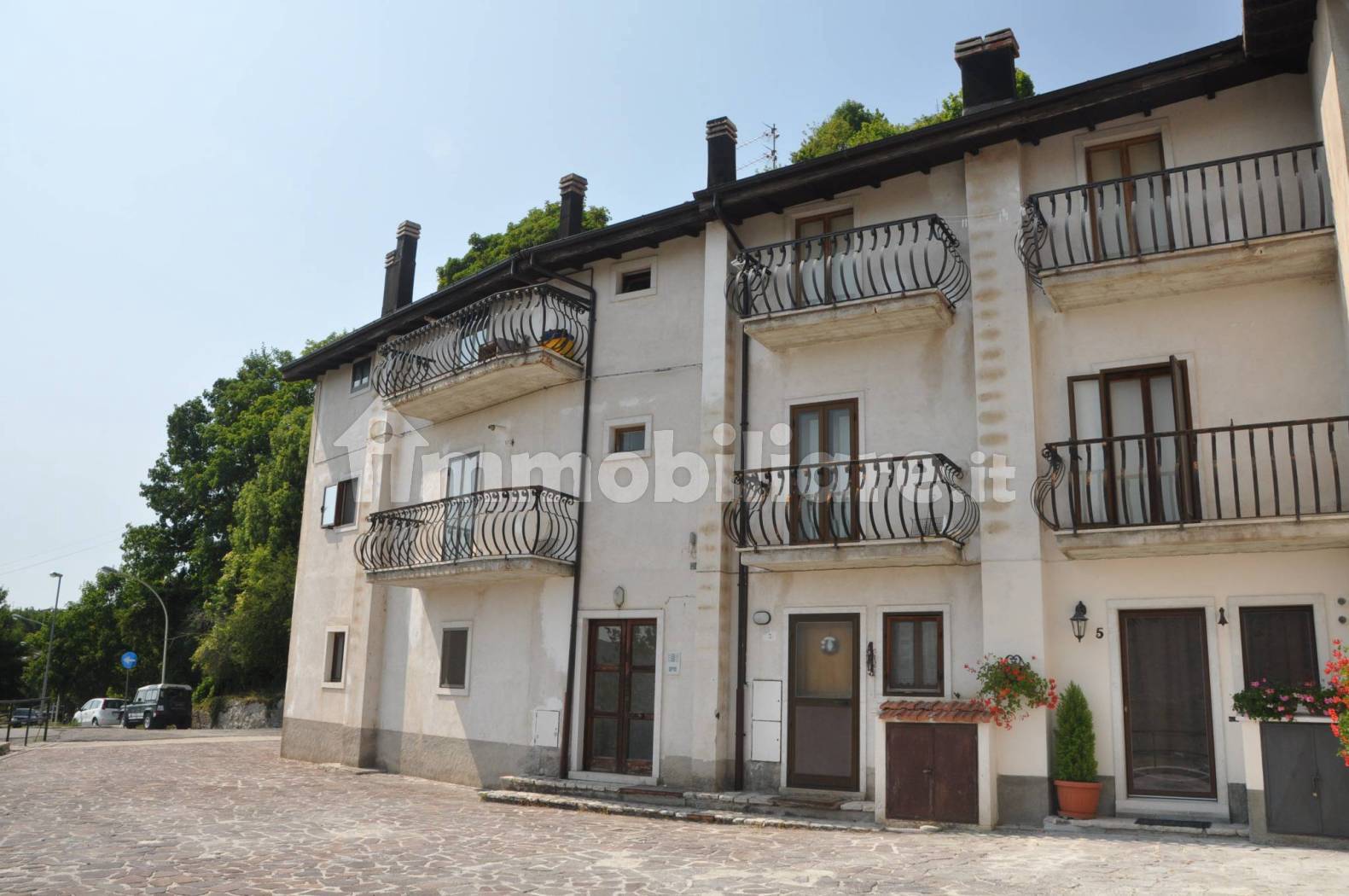 Quadrilocale via della Prece, Pescocostanzo