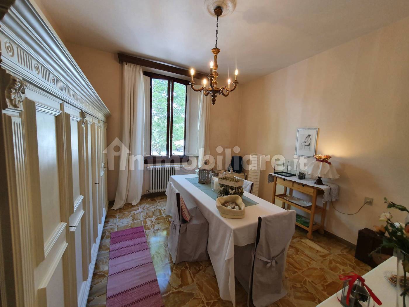 Appartamento via Pistoiese, Peretola, Firenze