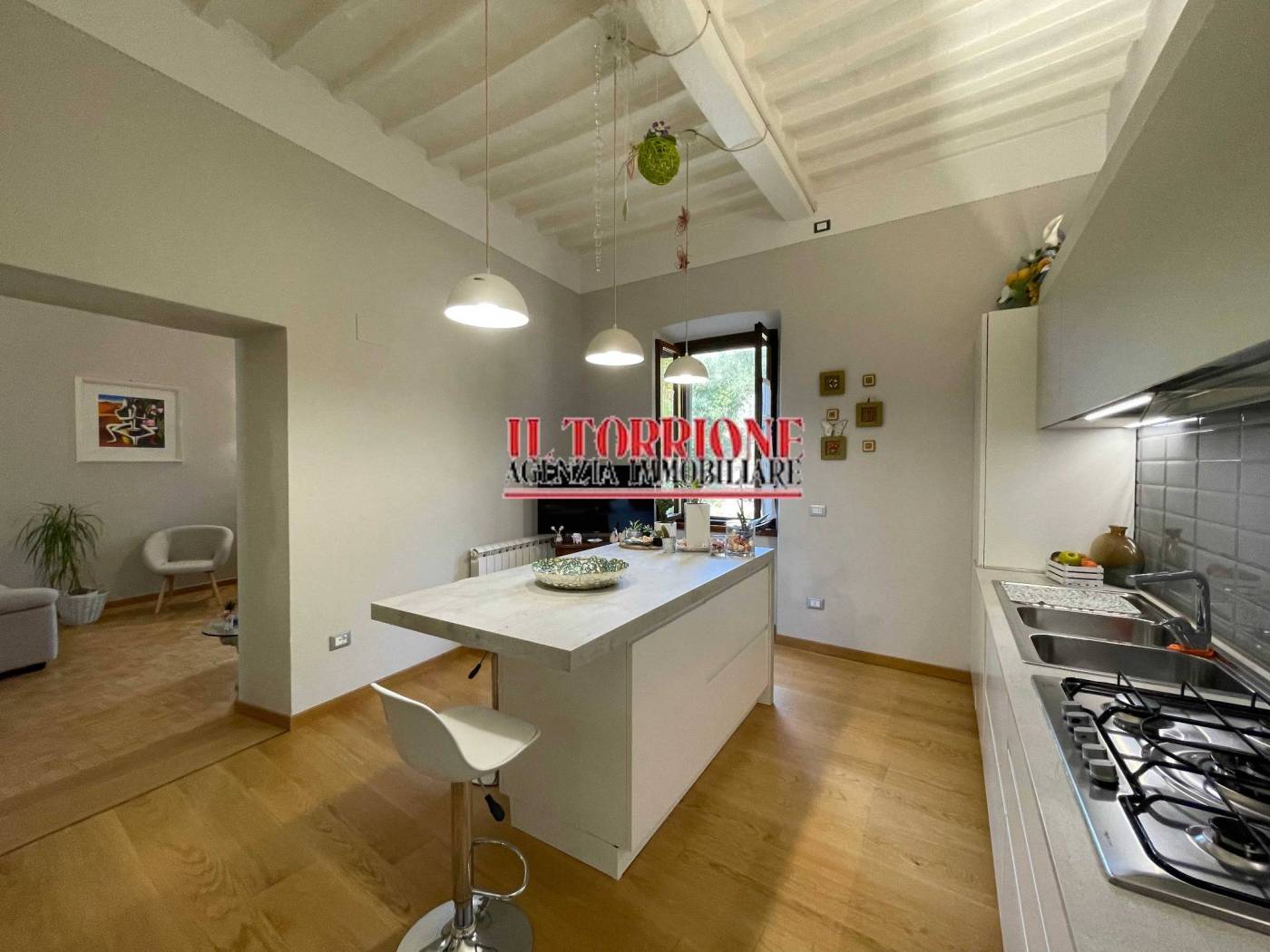 Appartamento viale Giuseppe Garibaldi, Centro, Pescia