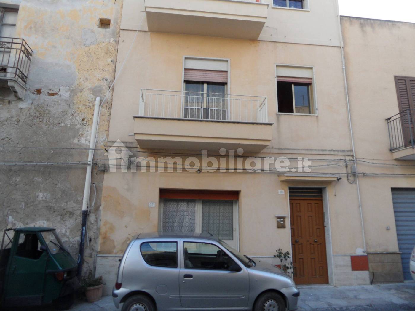 Trilocale via Scaglione 19, Centro, Sciacca