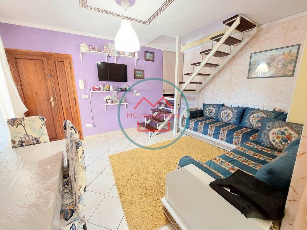 Trilocale via San Vittori, Veneri, Pescia