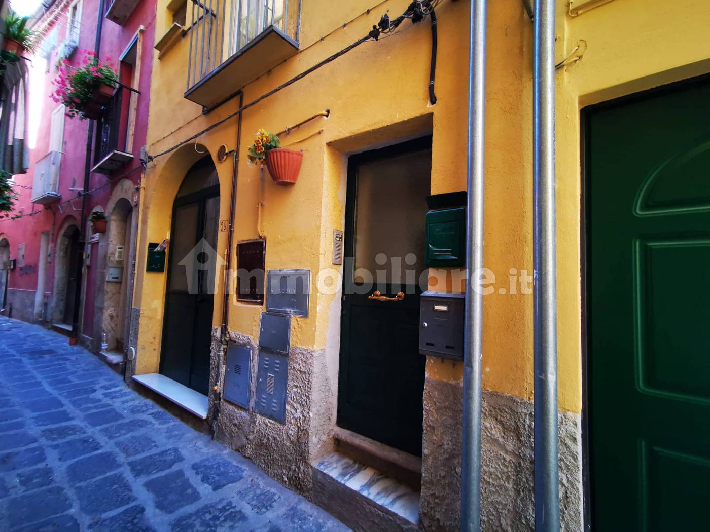 Bilocale Vico Pentri, Centro, Isernia