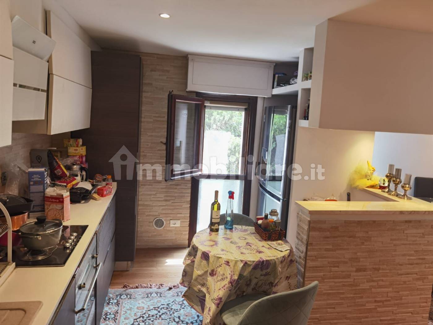 Appartamento ottimo stato, secondo piano, Due Strade - San Gaggio, Firenze